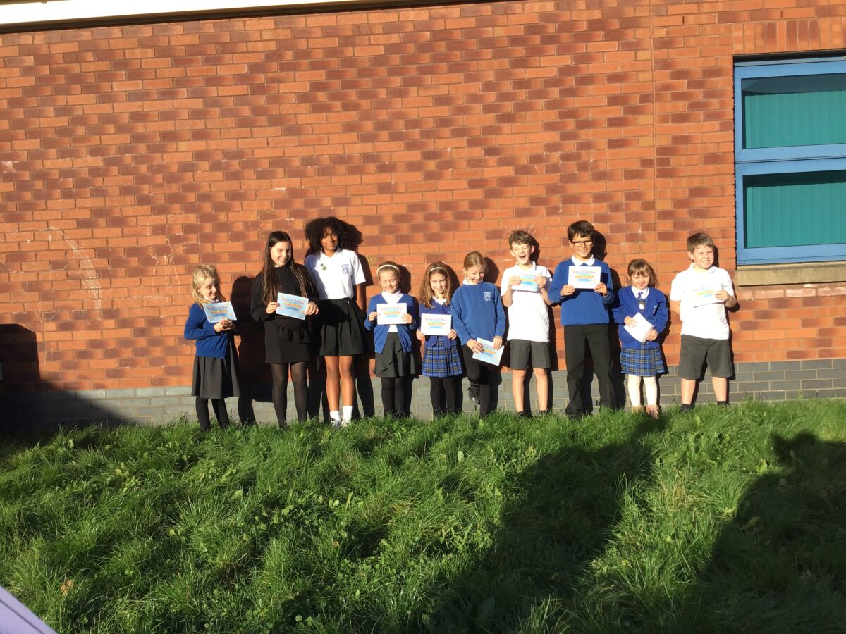 🌟P4-7 Superstars🌟 | Gargieston Primary and ECC