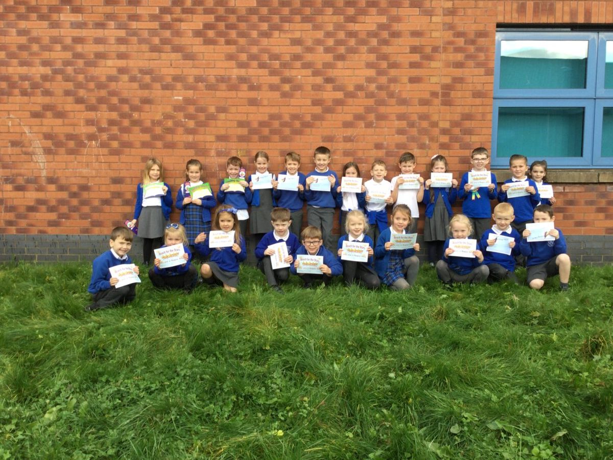 🌟P1-3 Superstars🌟 | Gargieston Primary and ECC