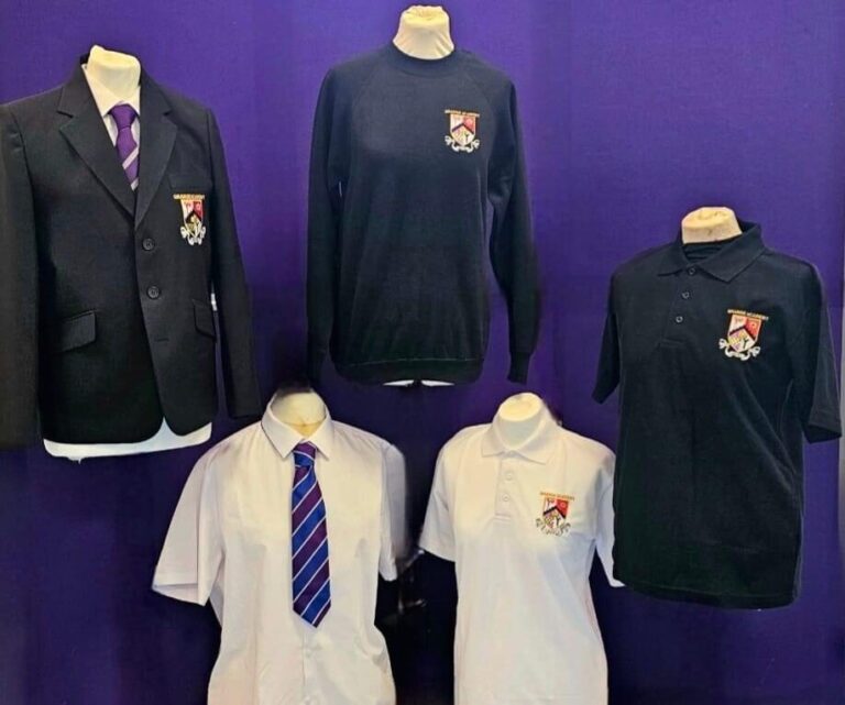 Uniform | Grange Academy