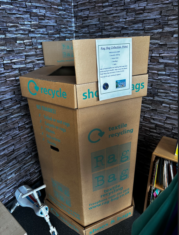 Rag Bag Collection – Hillbank Early Childhood Centre