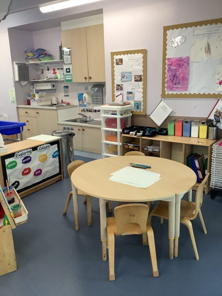 Rooms – Hillbank Early Childhood Centre