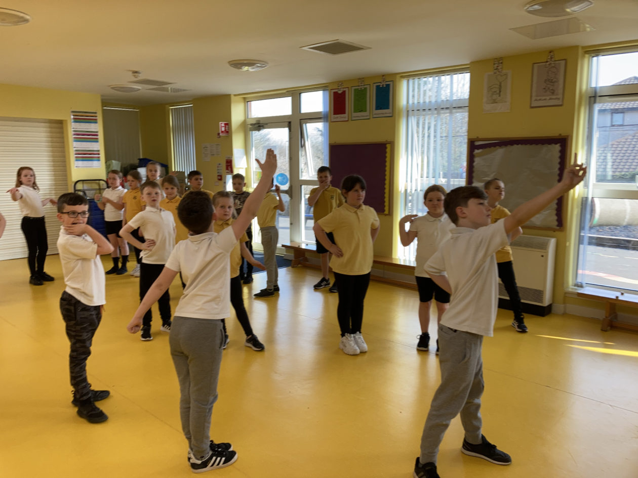 Hurlford Primary School and Early Childhood Centre – An East Ayrshire ...