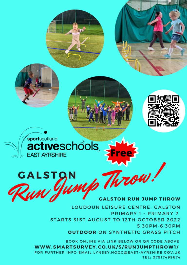 AFTER SCHOOL SPORTS CLUBS