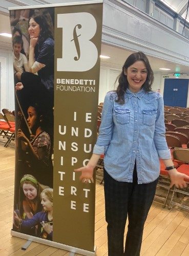BENEDETTI FOUNDATION