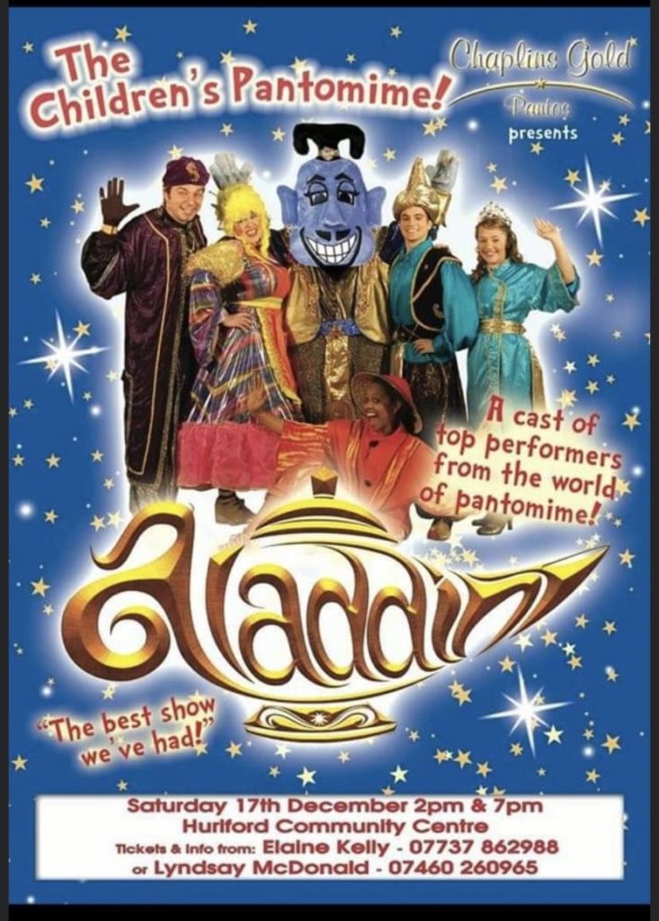 Community Pantomime