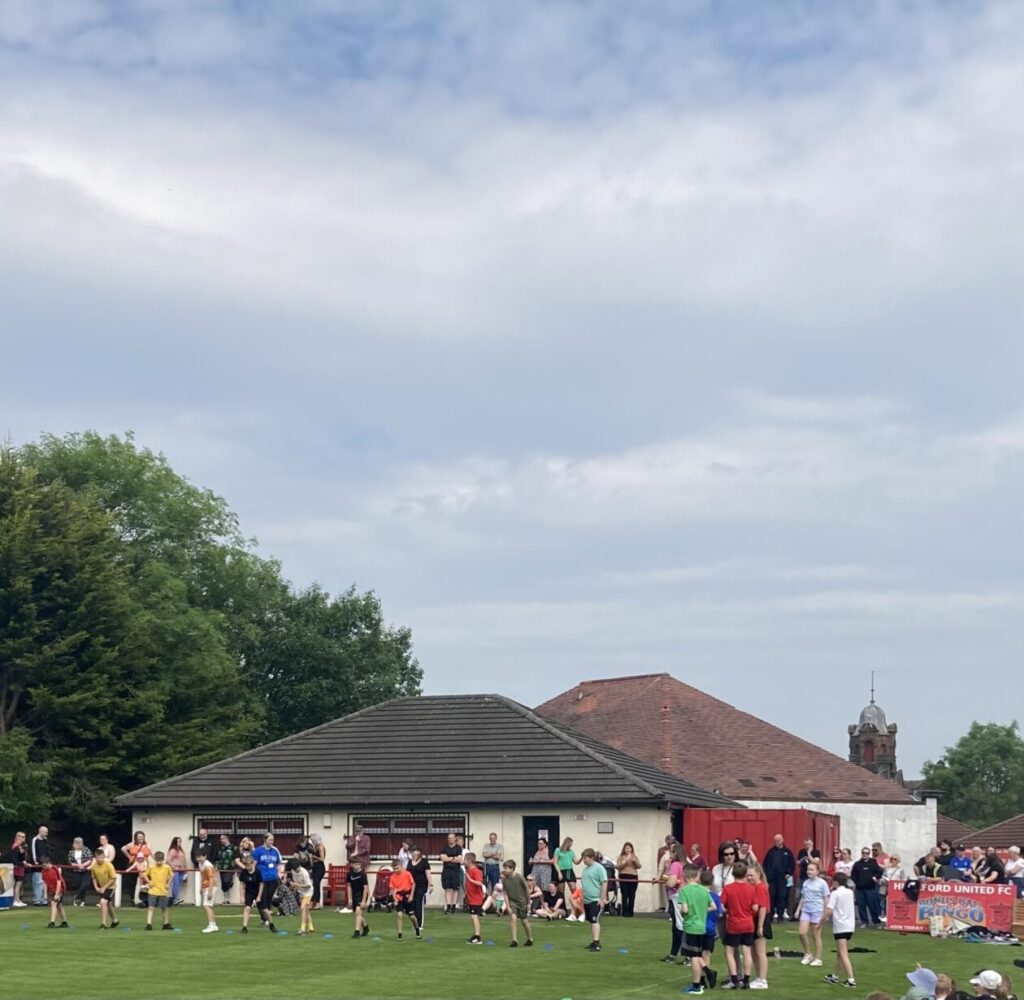 P6 Sport’s Day 2024