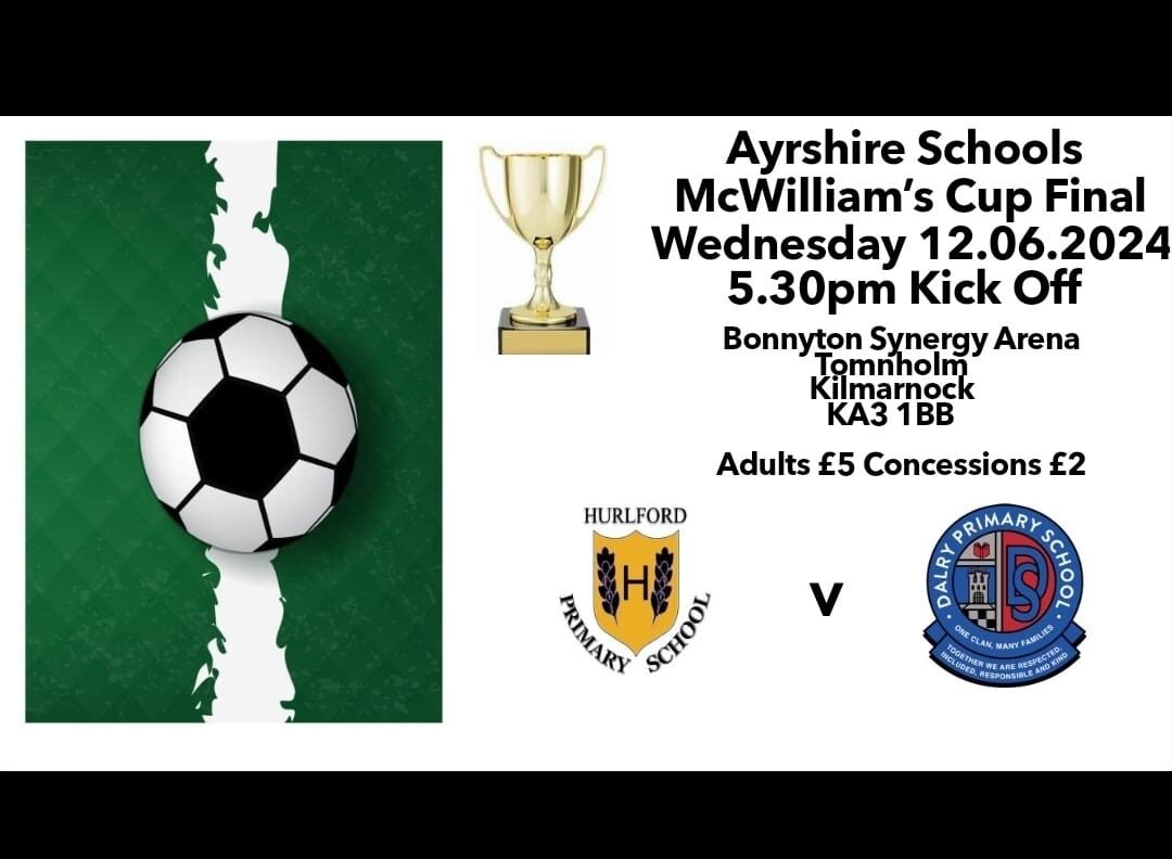 Hurlford Primary School and Early Childhood Centre – An East Ayrshire ...