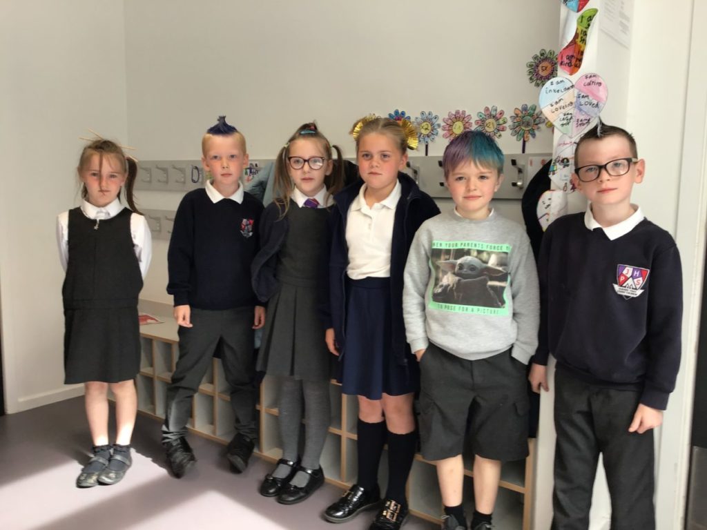 James Hamilton Primary School and Sgoil na Coille Nuaidh | Learners ...