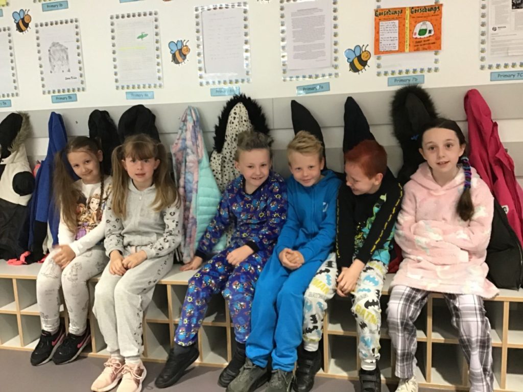 Walk to School Week May 2022 | James Hamilton Primary School, Sgoil na ...