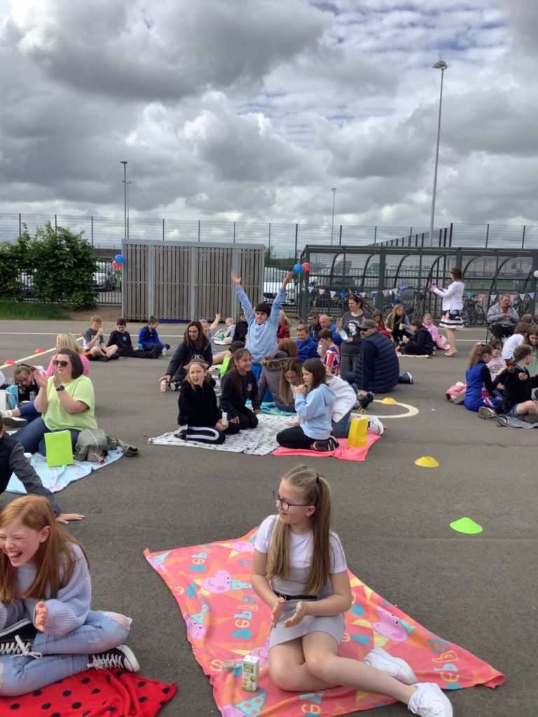 James Hamilton Primary School and Sgoil na Coille Nuaidh | Learners ...