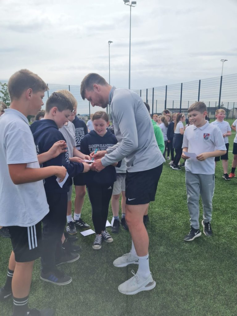 James Hamilton Primary School and Sgoil na Coille Nuaidh | Learners ...