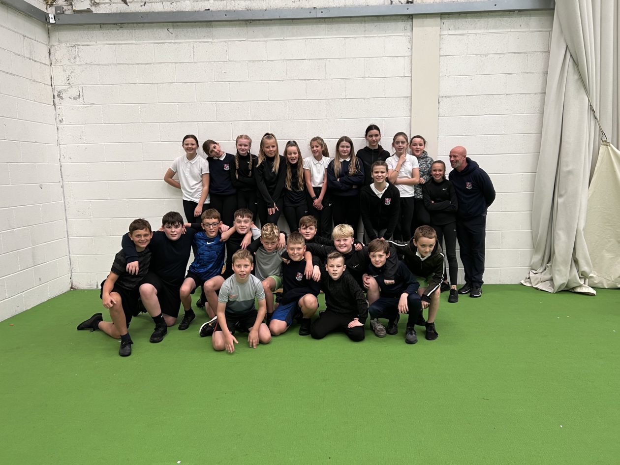 16 | October | 2022 | James Hamilton Primary School & Sgoil na Coille ...