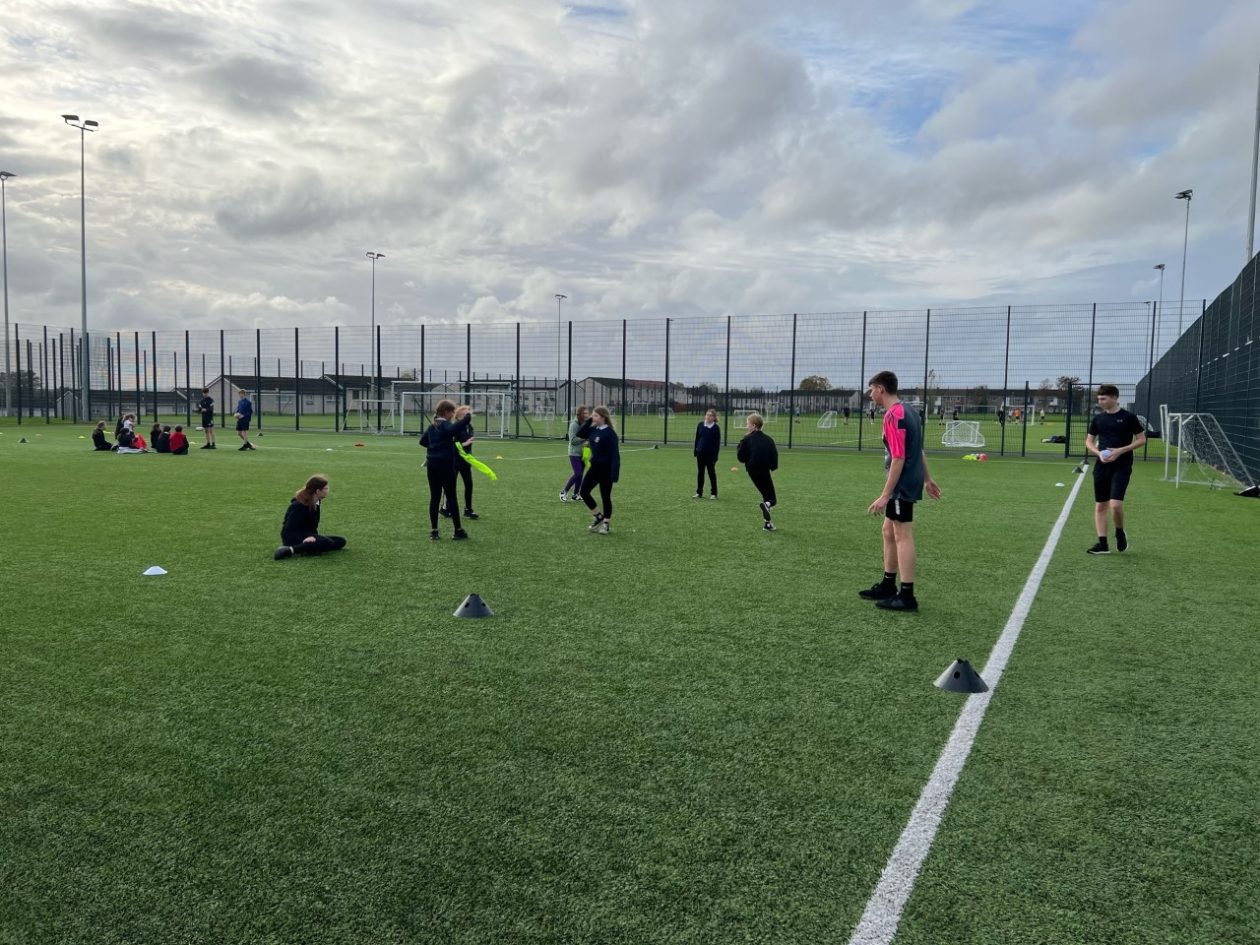 Sports Leaders | James Hamilton Primary School & Sgoil na Coille Nuaidh ...