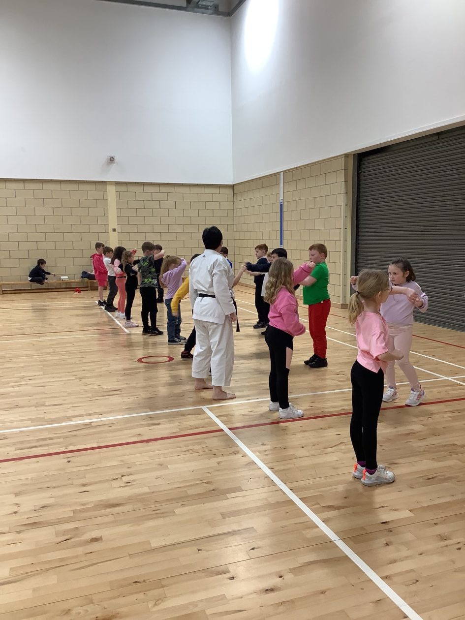 24 | April | 2023 | James Hamilton Primary School & Sgoil na Coille ...