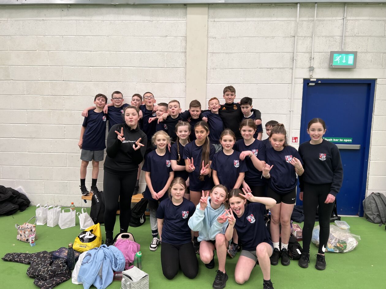 Sportshall Athletics Heats | James Hamilton Primary School & Sgoil na ...