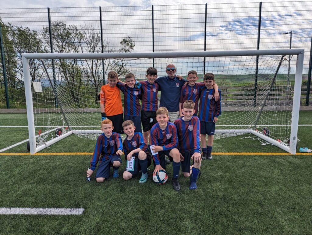 Maybole Community Campus Cup | James Hamilton Primary School & Sgoil na ...