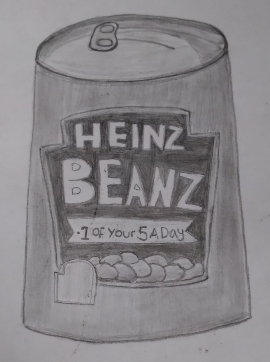 Cans & Tins! Core Drawing Skills (S1 & 2) – Kilmarnock Academy BGE Art ...