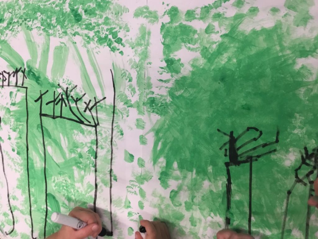 Draw Together… For The Big Draw | Art&More…