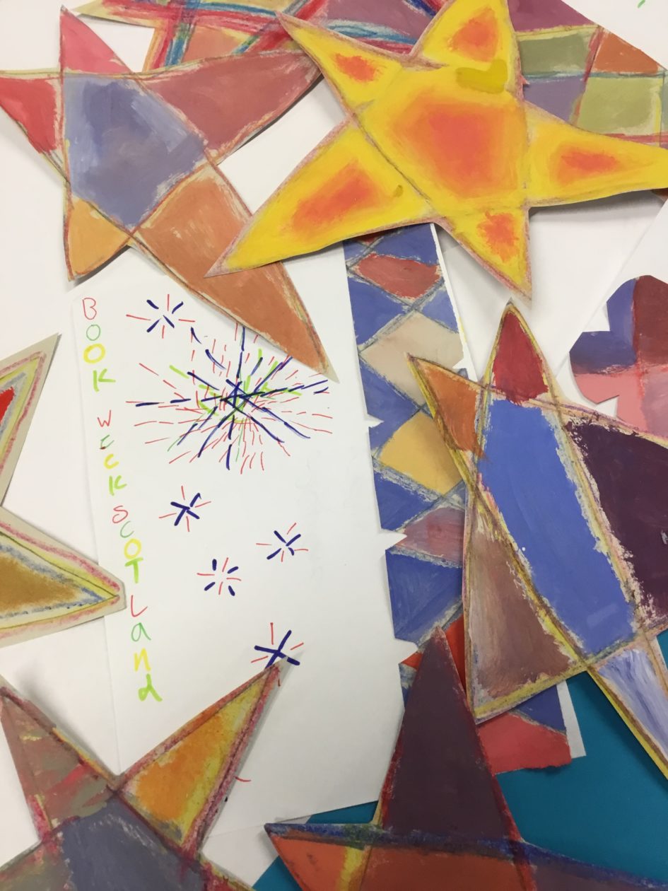 Let’s Celebrate BOOKS! | Art&More…