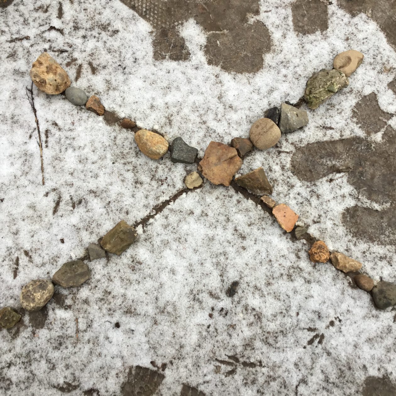 A Sea of Saltires for Saint Andrew X | Art&More…