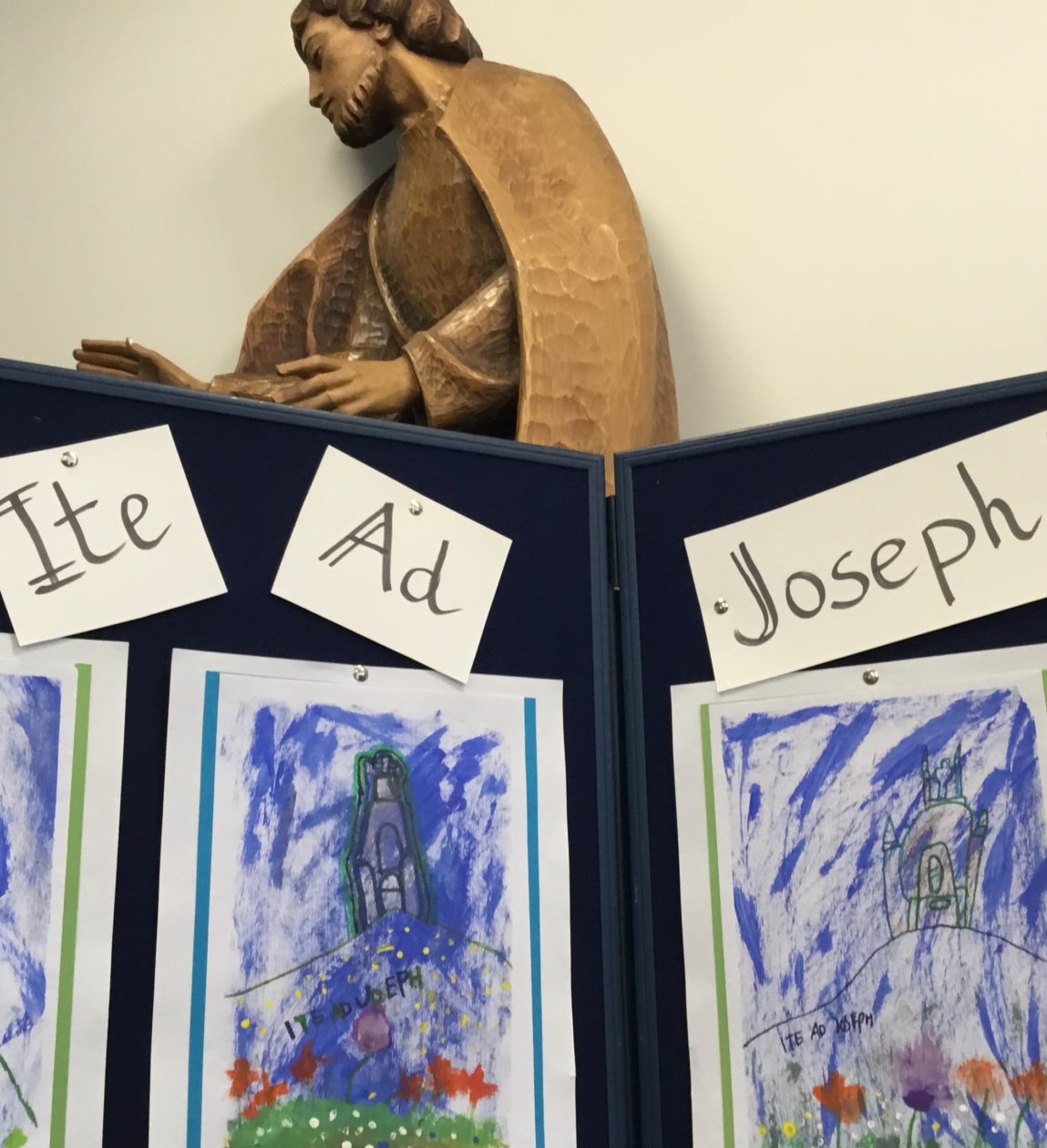 Ite Ad Joseph! | Art&More…