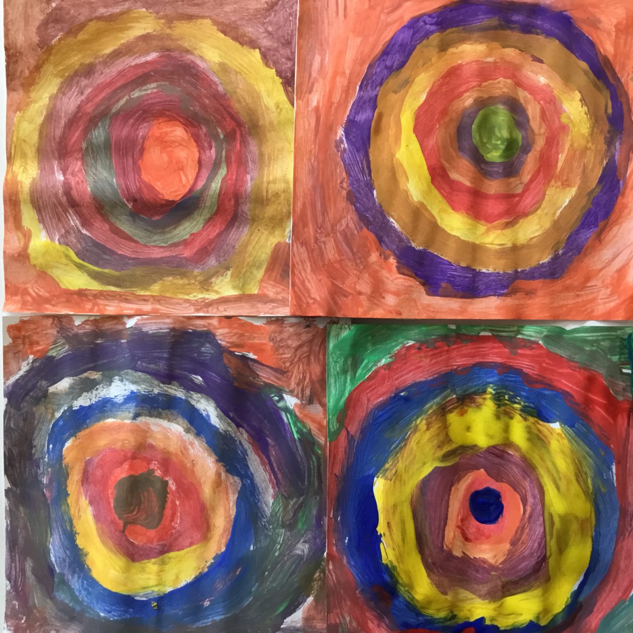 Circling Kandinsky | Art&More…