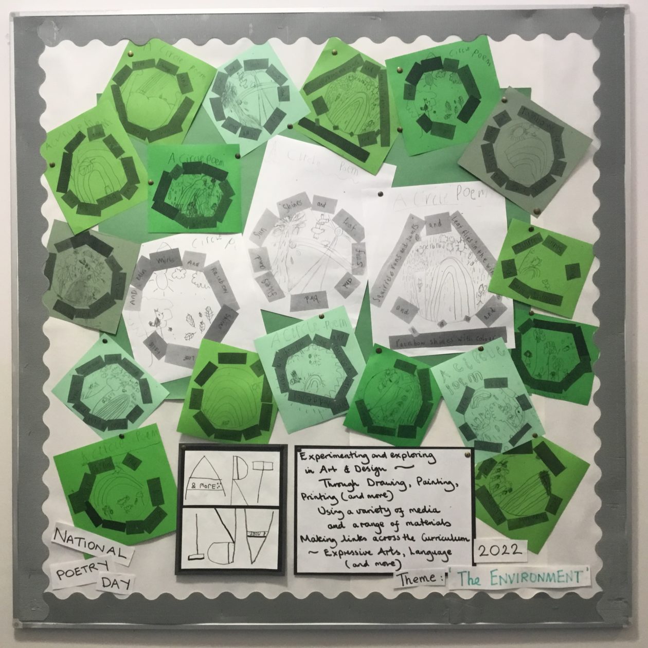 Bonkers for Conkers | Art&More…