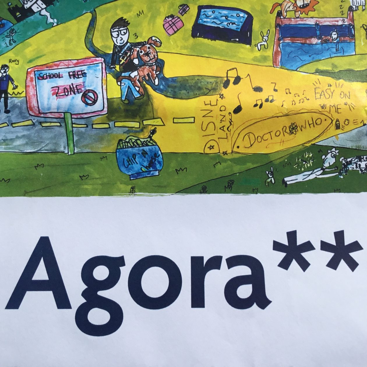 Art @ Agora | Art&More…