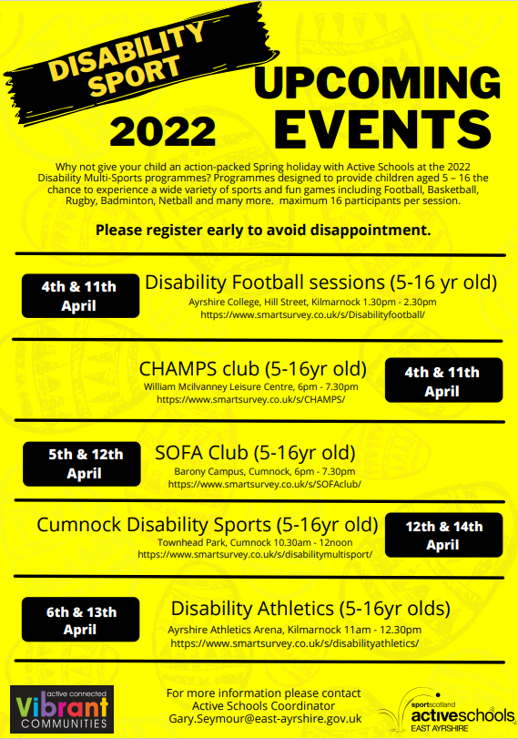 Lochnorris Primary SLC