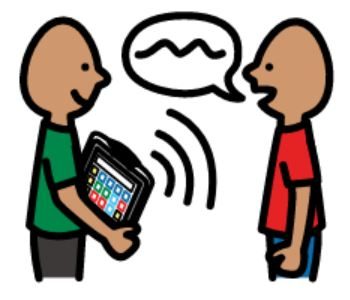 Communication Friendly – Lochnorris Primary SLC