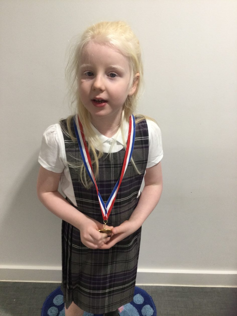Rights Respecting Pupils of the Week – Lochnorris Primary SLC