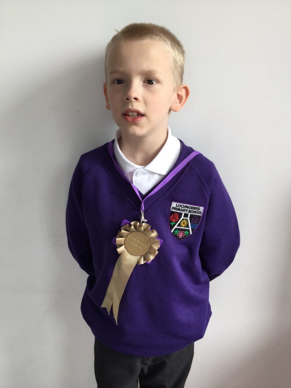 Communication Champions of the Week – Lochnorris Primary SLC