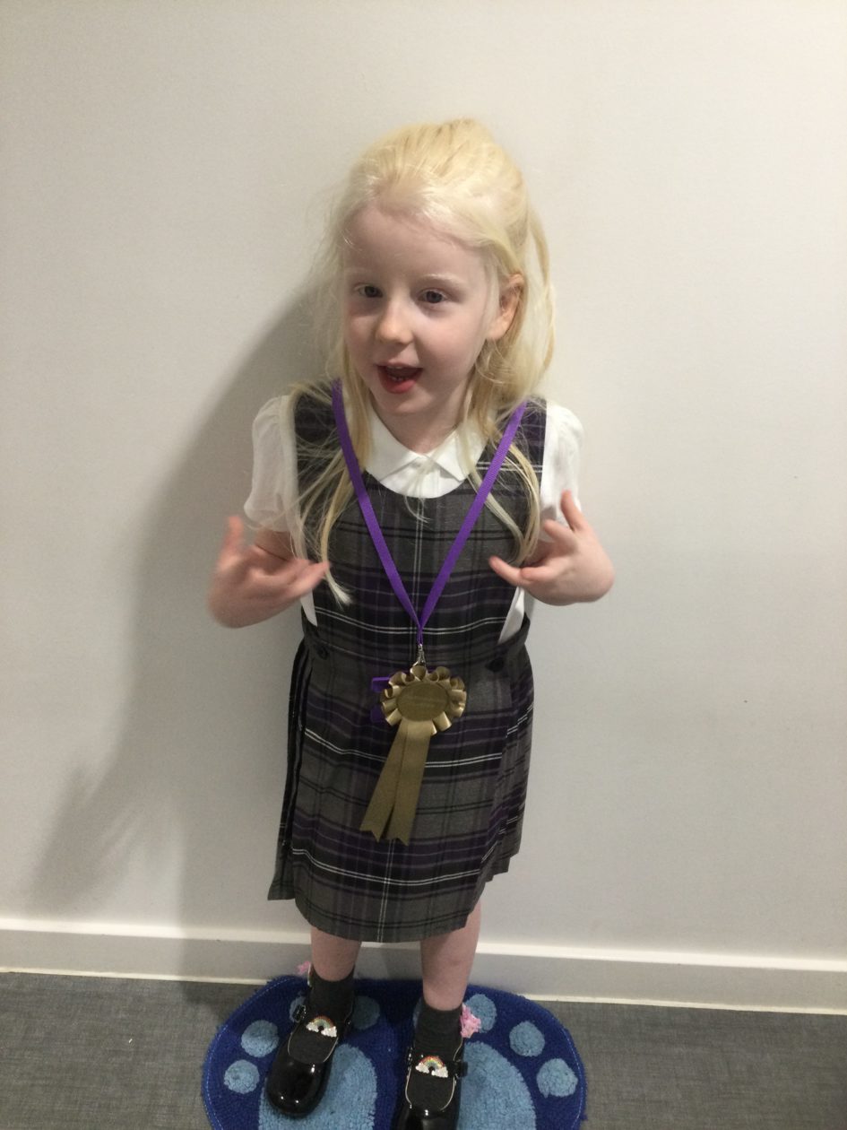 Communication Champions of the Week – Lochnorris Primary SLC