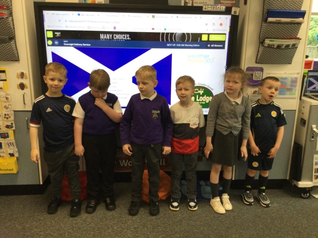 Lochnorris Primary SLC