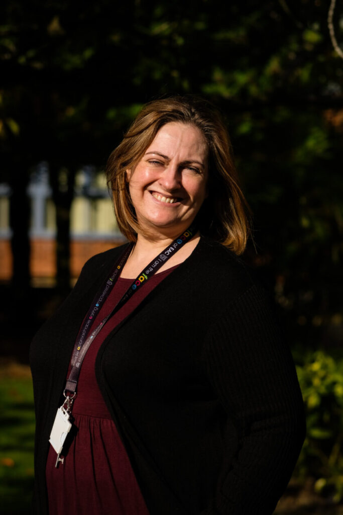 Senior Leadership Team – Loudoun Academy