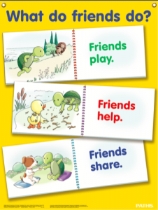 PATHS | Mauchline ECC