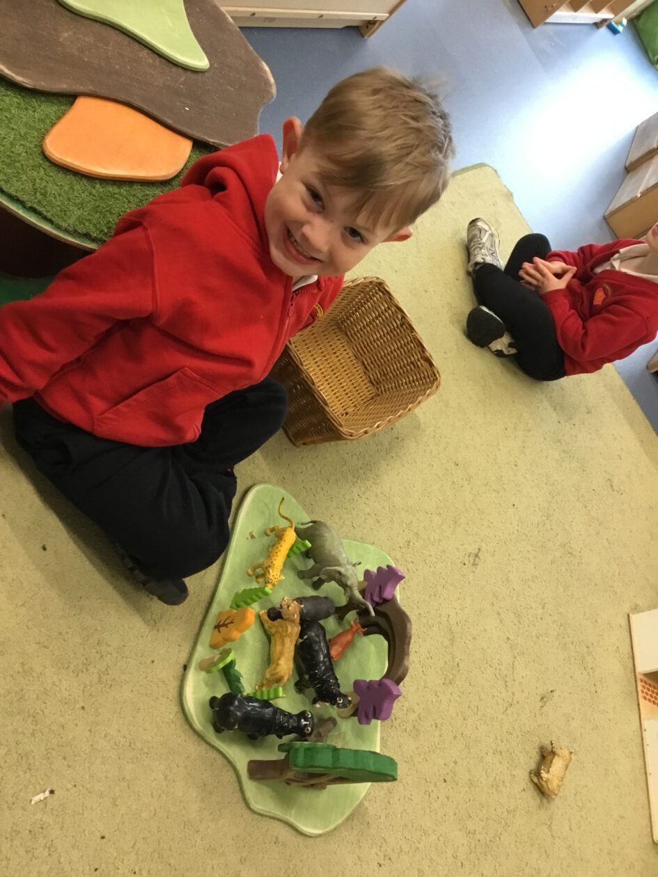 ECC Learning Week Commencing 20.4.26-24.4.26 | Mauchline ECC