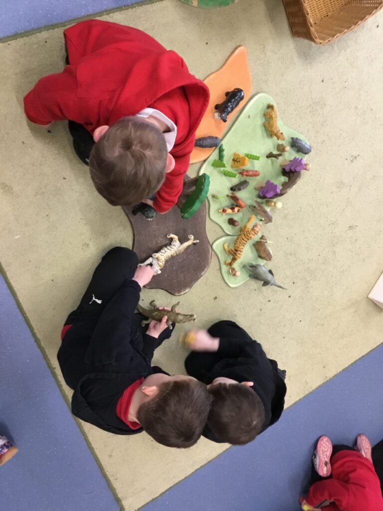 ECC Learning Week Commencing 20.4.26-24.4.26 | Mauchline ECC