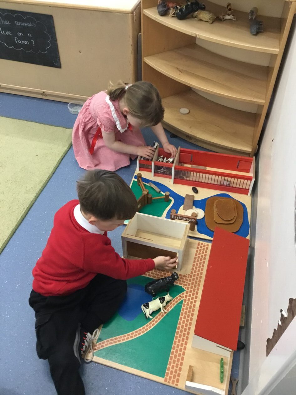 ECC Learning Week Commencing 20.4.26-24.4.26 | Mauchline ECC