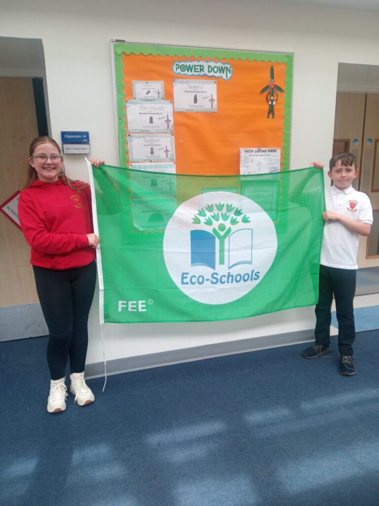 Mauchline Primary School & Early Childhood Centre | East Ayrshire site