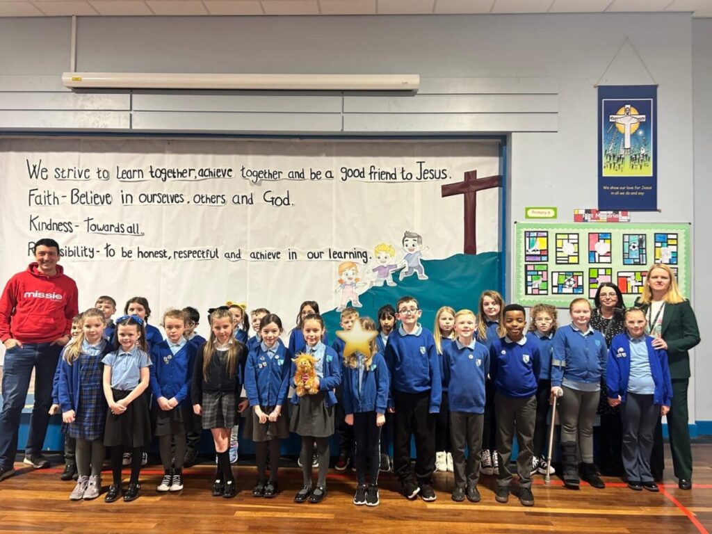 Mount Carmel Primary School | East Ayrshire Council Site