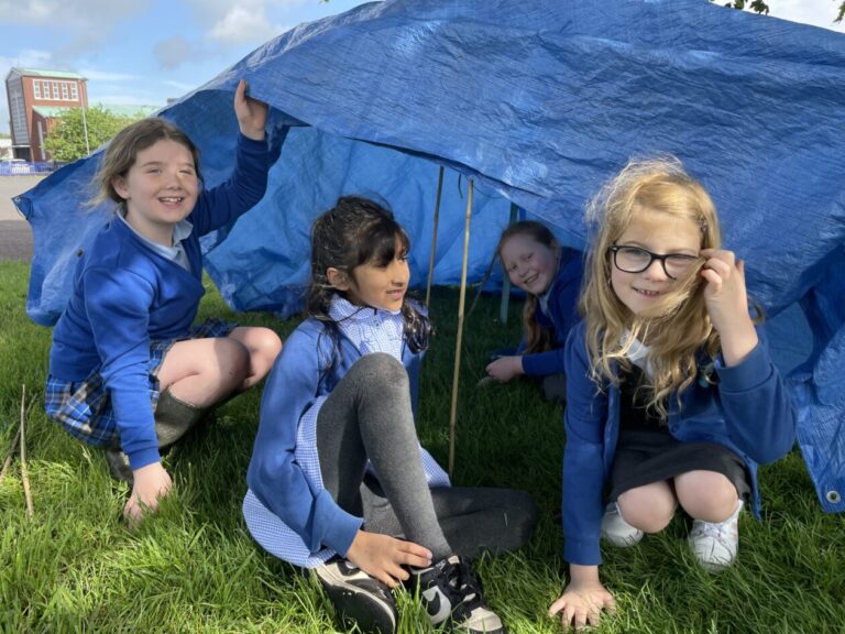 Natural Scotland Week – P4 | Mount Carmel Primary School