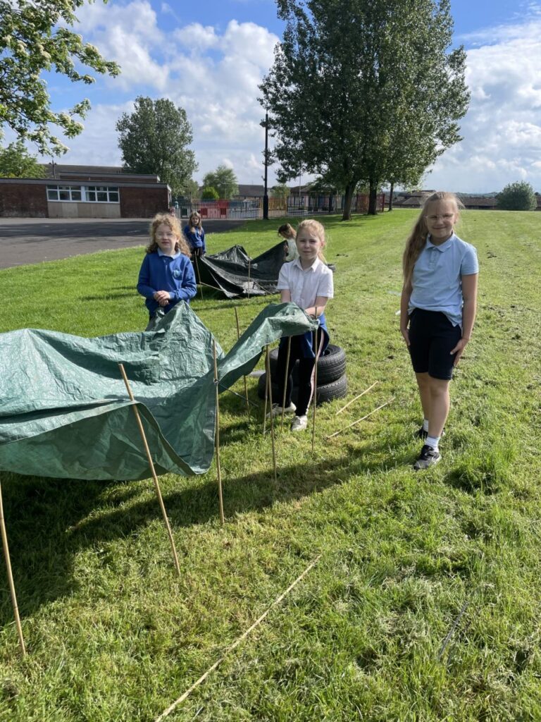 Natural Scotland Week – P4 | Mount Carmel Primary School