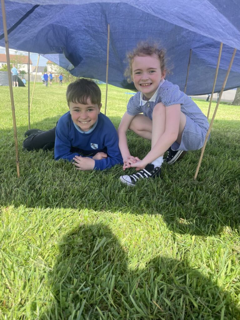 Natural Scotland Week – P4 | Mount Carmel Primary School