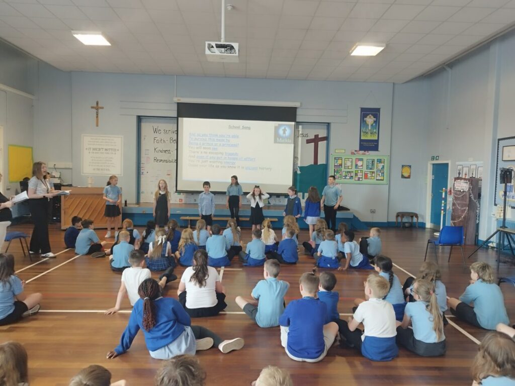 MATILDA | Mount Carmel Primary School
