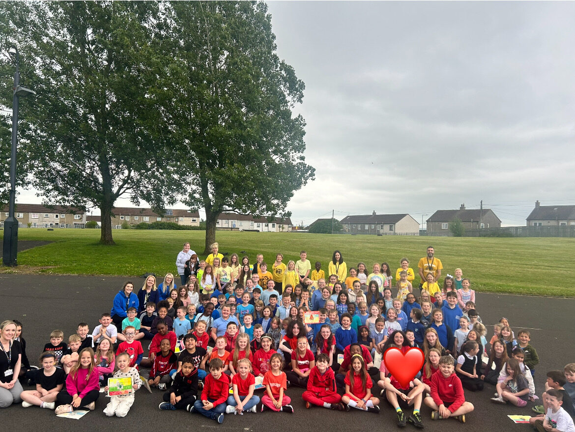 The Martin Chambers Ecudor Trust Fundraiser | Mount Carmel Primary School