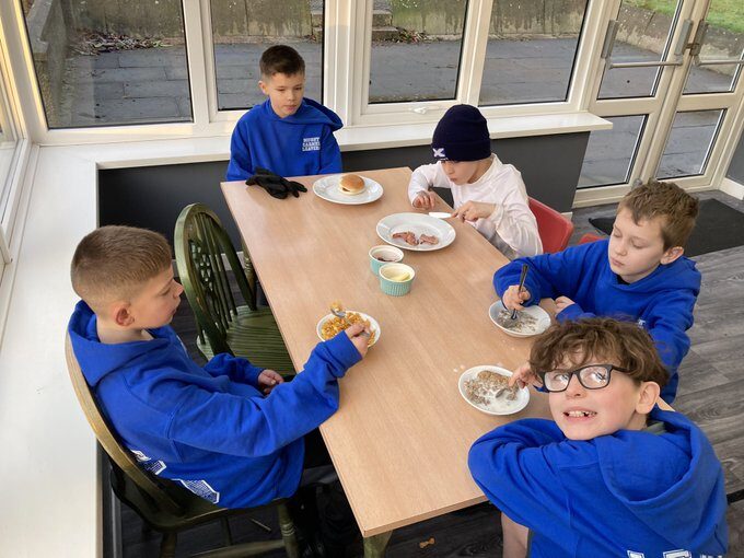 Barcaple 2025 | Mount Carmel Primary School