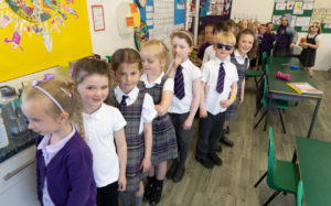 NETHER ROBERTLAND PRIMARY SCHOOL