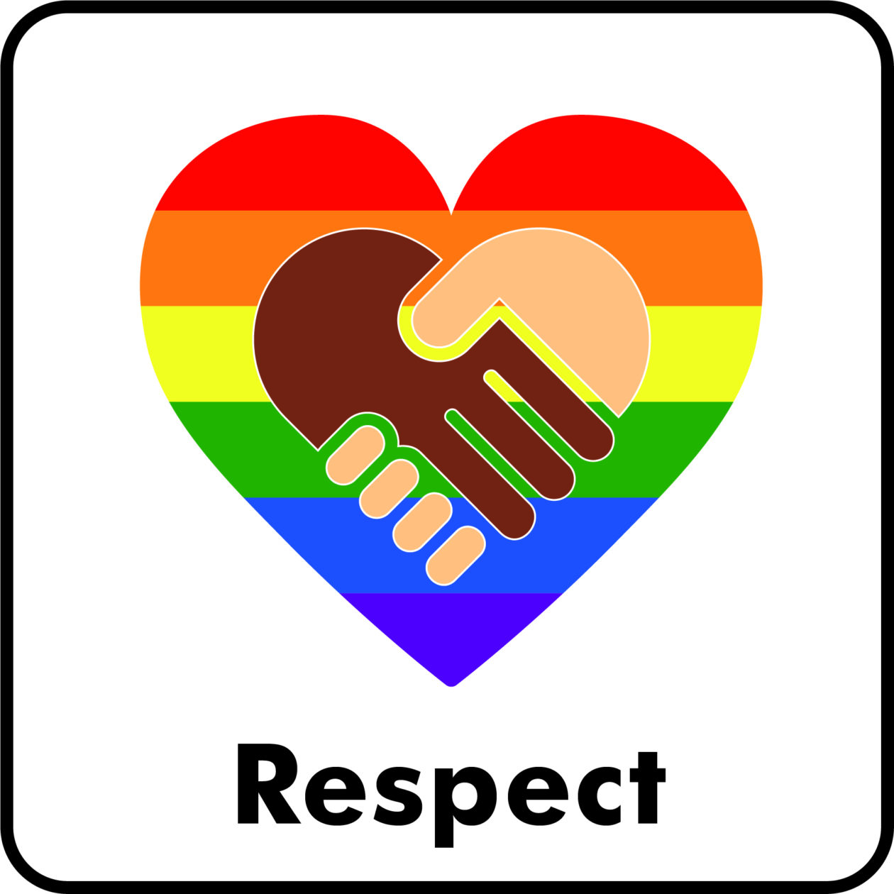 Value of the Month Family Challenge – Respect – NETHER ROBERTLAND ...