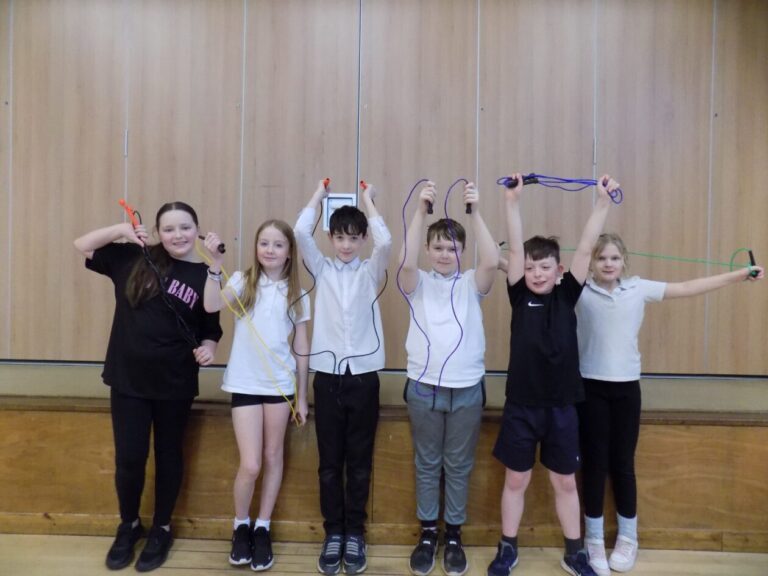 Nether Robertland Primary School